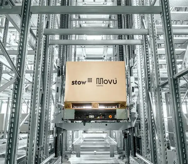 Leading Warehouse Racking and Automation Solutions | stow Group
