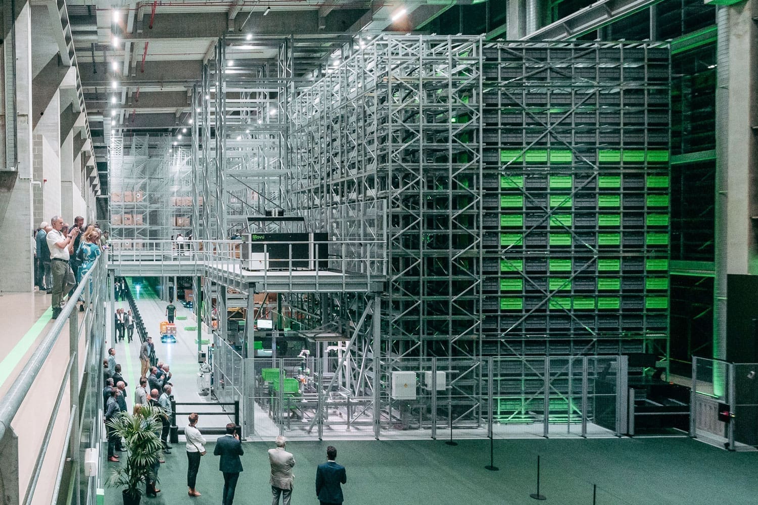 Movu Robotics | Nieuw hoofdkantoor & ervaringscentrum geopend in België