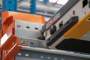 Pallet shuttle system - highest storage density | Stow Racking