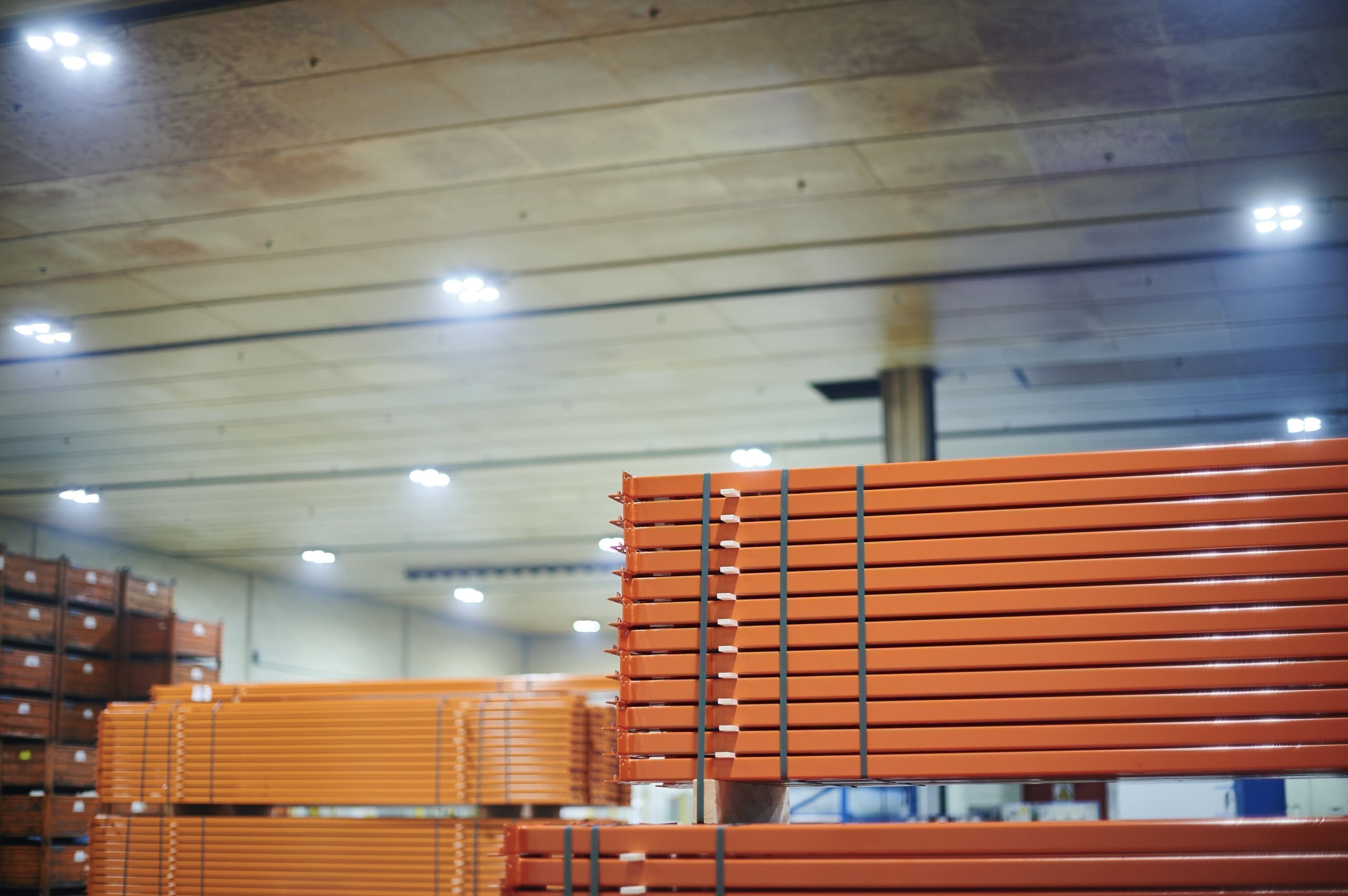 Spare Parts & Upgrades for Maximum Uptime | stow Racking