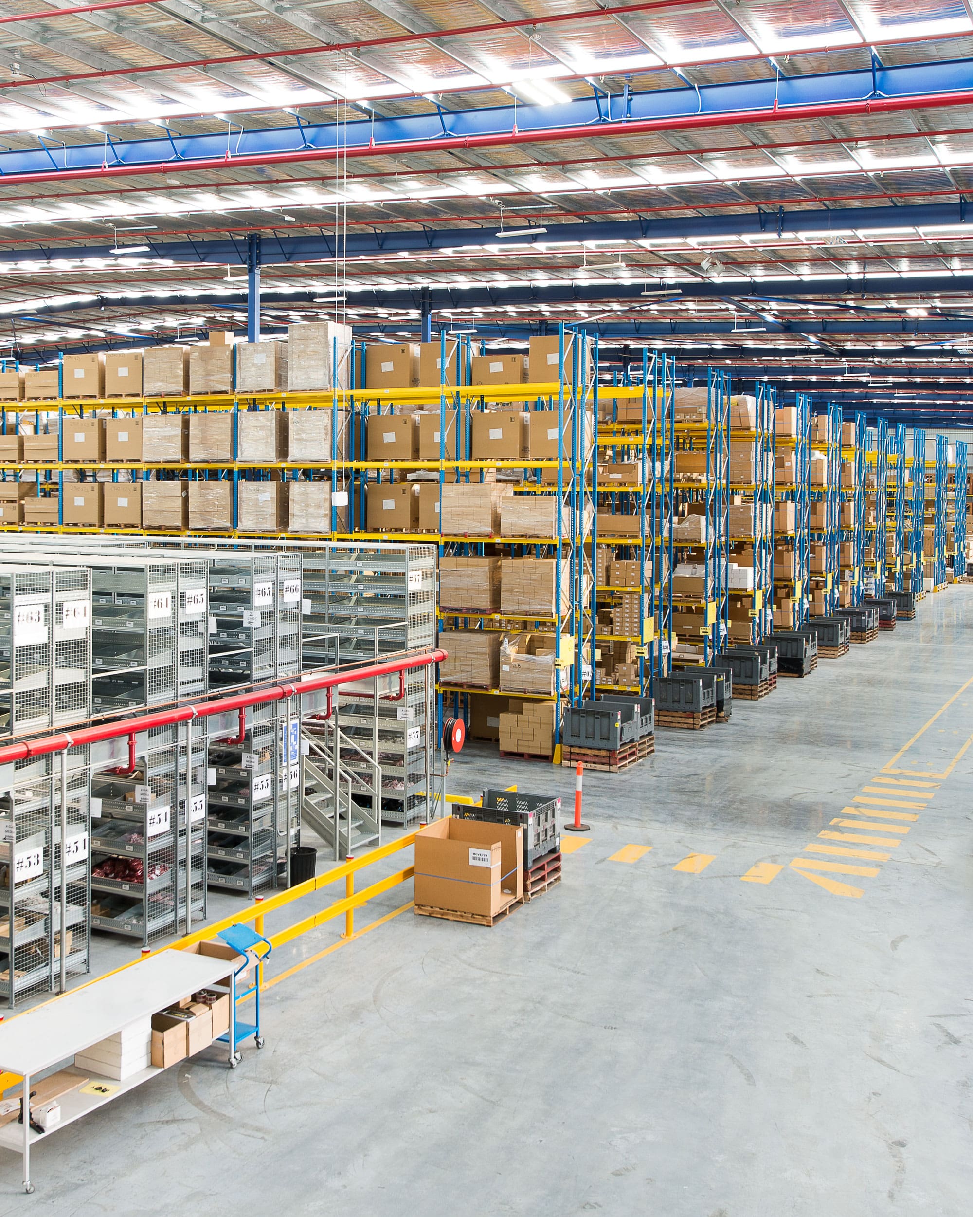 stow Rack Stories: Leading Storage Solutions | stow Australia